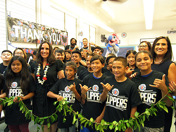 Stevenson Middle School Logo Hawaii DOE | Stevenson Middle Dedicates
